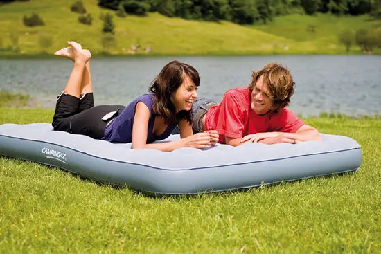 The Ultimate Guide to Air Beds & Camping Mattresses – Premier Camping
