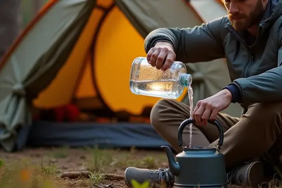 Choosing the Best Camping Water Container – Premier Camping
