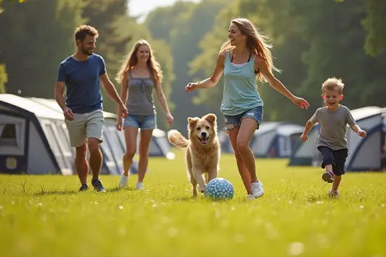 Choosing Your Ideal Campsite – Premier Camping