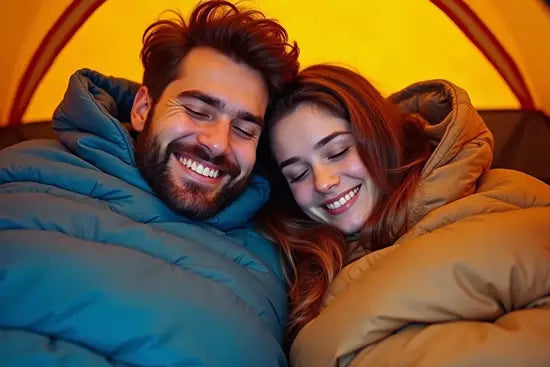 How to Get a Good Night's Sleep Whilst Camping – Premier Camping