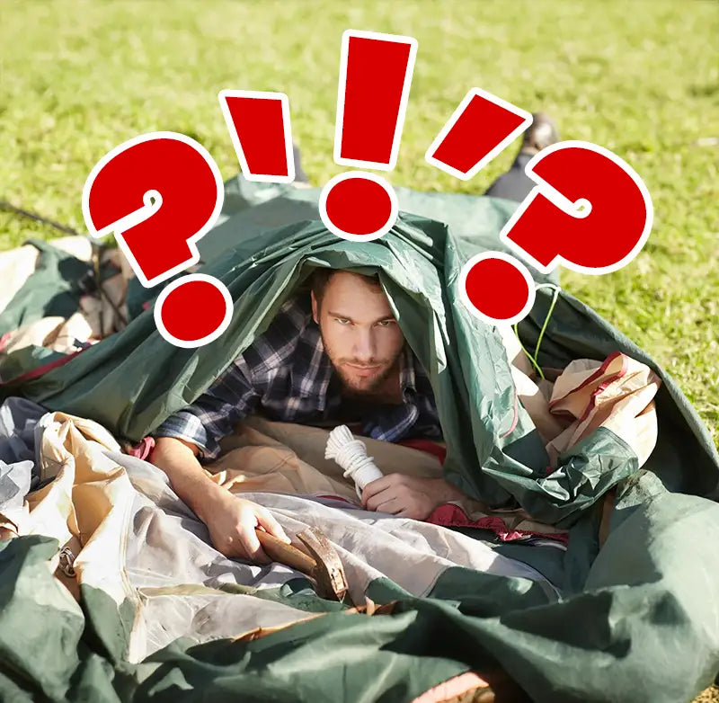 How to Pitch a Tent Perfectly | Expert Guide by Premier Camping UK