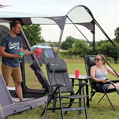 Awning Add-Ons – Premier Camping