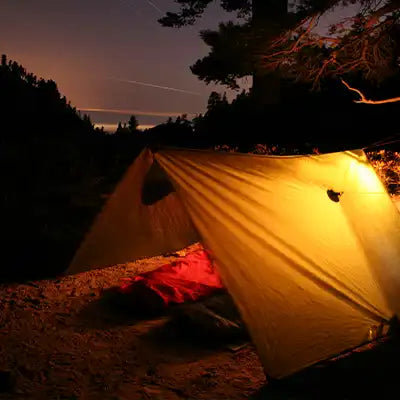 Tent Lights & Awning Lights | Illuminate Your Tent | Premier Camping