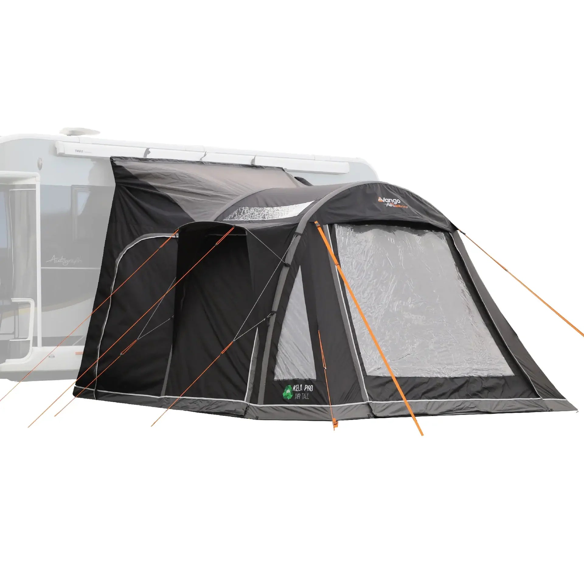Vango Kela Pro Air Tall Drive Away Awning (255-295cm Height) – Premier ...
