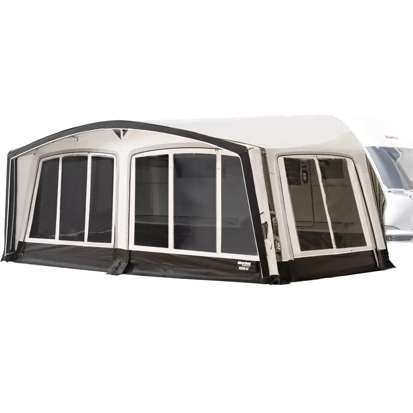 Westfield Pluto 2.0 Full-Size Caravan Air Awning - Spacious Design ...