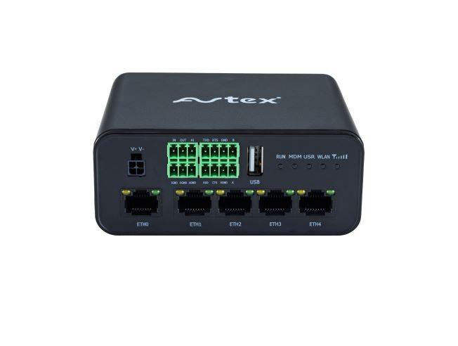 Avtex Caravan & Campervan 5G Mobile Internet Antenna / Router – Premier ...