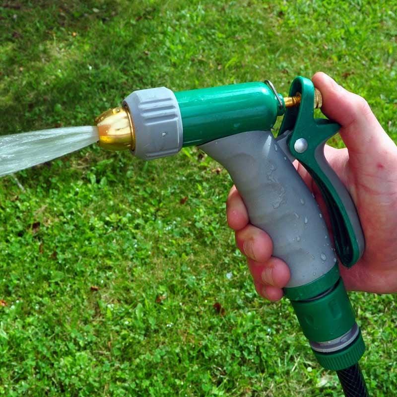 Deluxe Heavy Duty Adjustable Spray Gun – Premier Camping