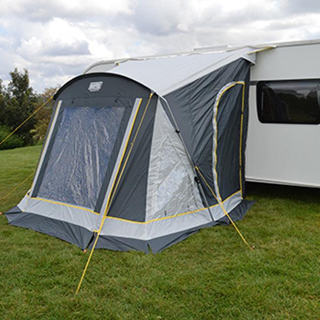 Maypole Stoneleigh 260 Porch Awning for Caravans – Premier Camping