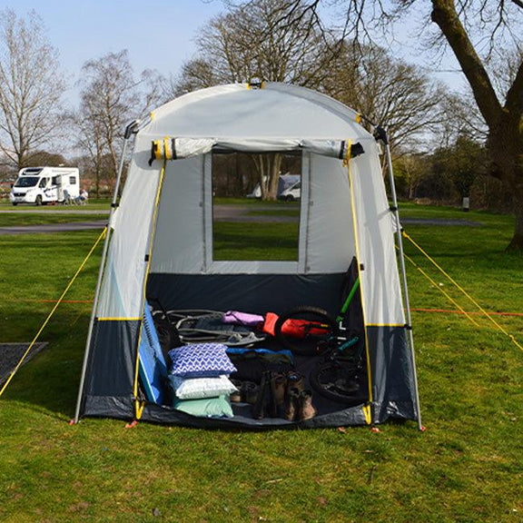 Maypole Utility/Storage Tent - Extra Campsite Storage – Premier Camping