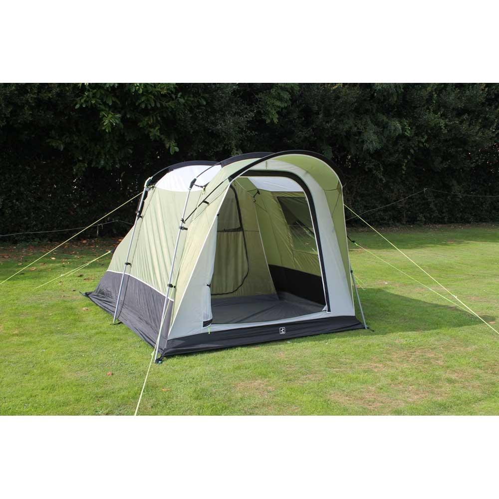SunnCamp Silhouette 200 - 180cm Tall 2 Person Tent – Premier Camping