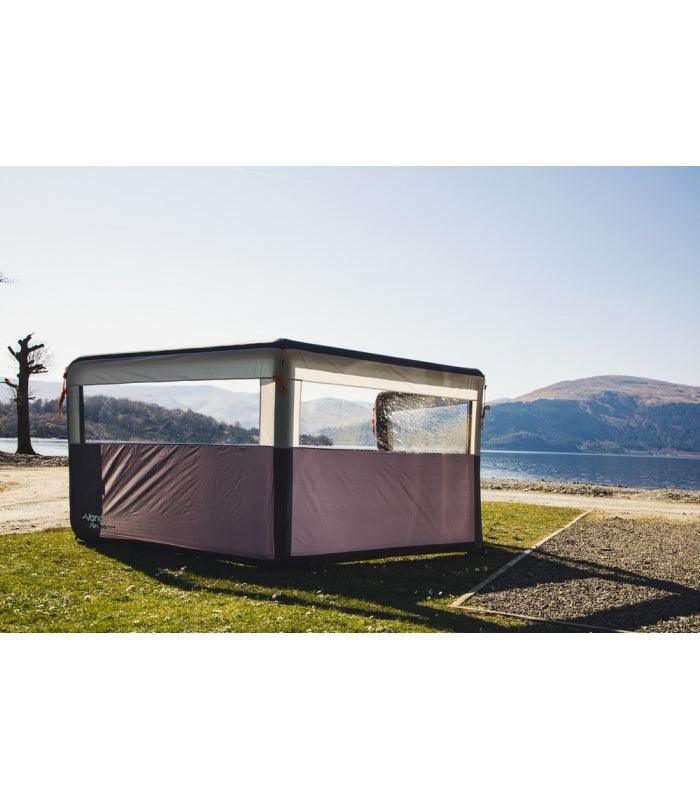 Vango Sentinel Airbeam Windbreak – Premier Camping